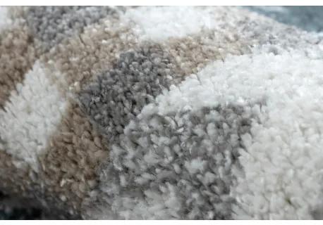 Dywany Luszczow Dětský kusový koberec FUN Pets, zvířata šedá Rozměr koberce: 200 x 290 cm