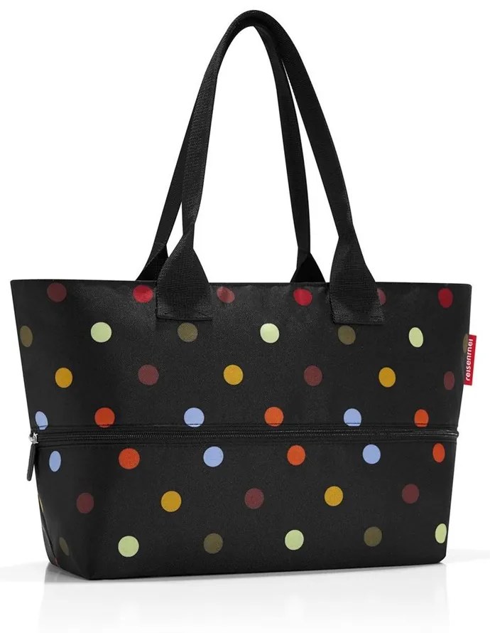 Reisenthel Chytrá taška přes rameno Shopper e1 dots