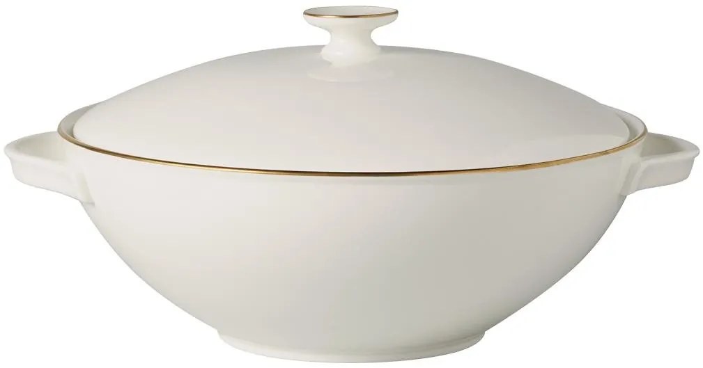 Mísa villeroy & boch anmut gold terina
