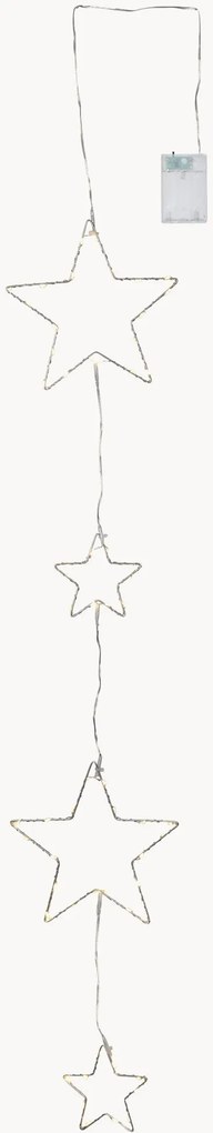 Dekorativní vánoční LED svítidlo Drop Stars
