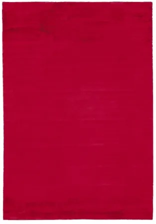 Koberce Breno Koupelnová předložka PARADISE MATS 400/red, Červená, 160 x 230 cm