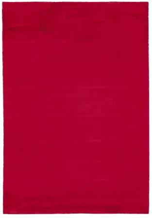 Koberce Breno Koupelnová předložka PARADISE MATS 400/red, Červená, 67 x 110 cm