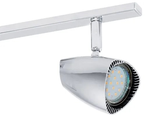 Eglo 93674 - LED bodové svítidlo CORBERA 3xGU10/3W/230V