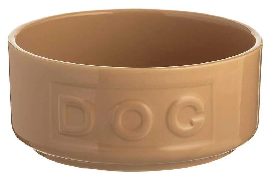 Mason Cash Cane Pet Bowl miska pro psy 13 x 5,5 cm, skořicová, 2030.305