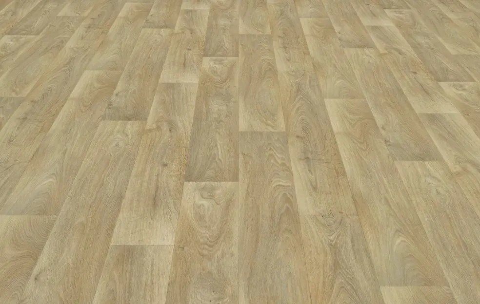UNILIN PVC podlaha - lino RANGER Vermont S40 - dřevo s kresbou ŠÍŘKA: 4 m