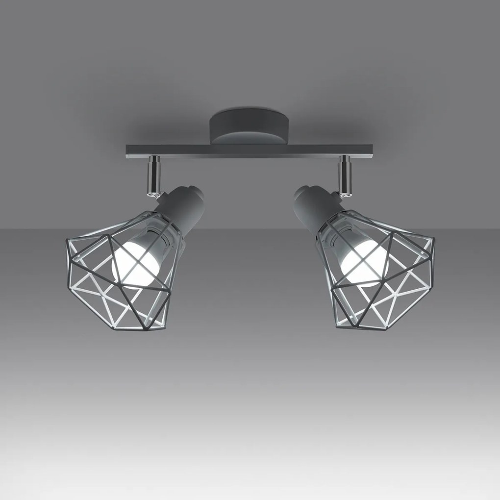Sollux Lighting Stropní svítidlo ARTEMIS 2 bílé