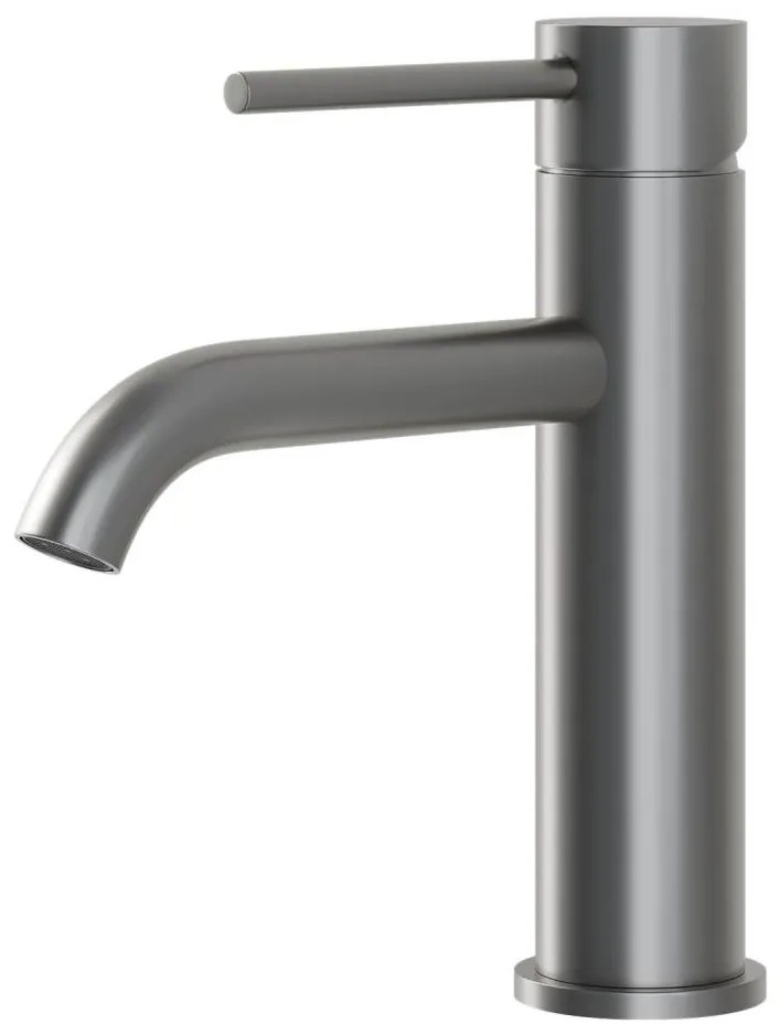 BATH DELUXE 28-018-01-73-02 - Umyvadlová baterie SOVANG 18,3 cm práškově šedá 28-018-01-73-02
