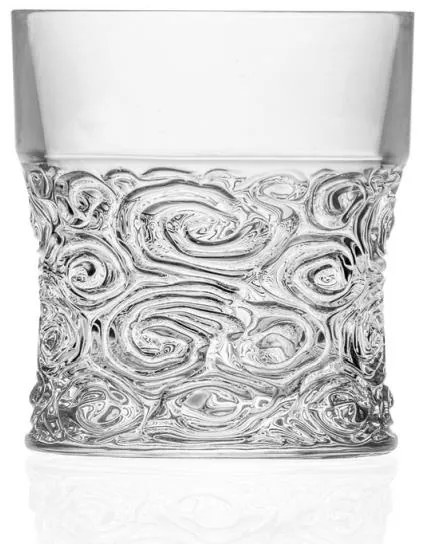 RCR SOUND SOUL SKLENICE NA WHISKY 320ML SADA 6KS