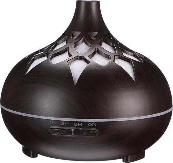 Aroma difuzér SIXTOL Palm Dark Wood