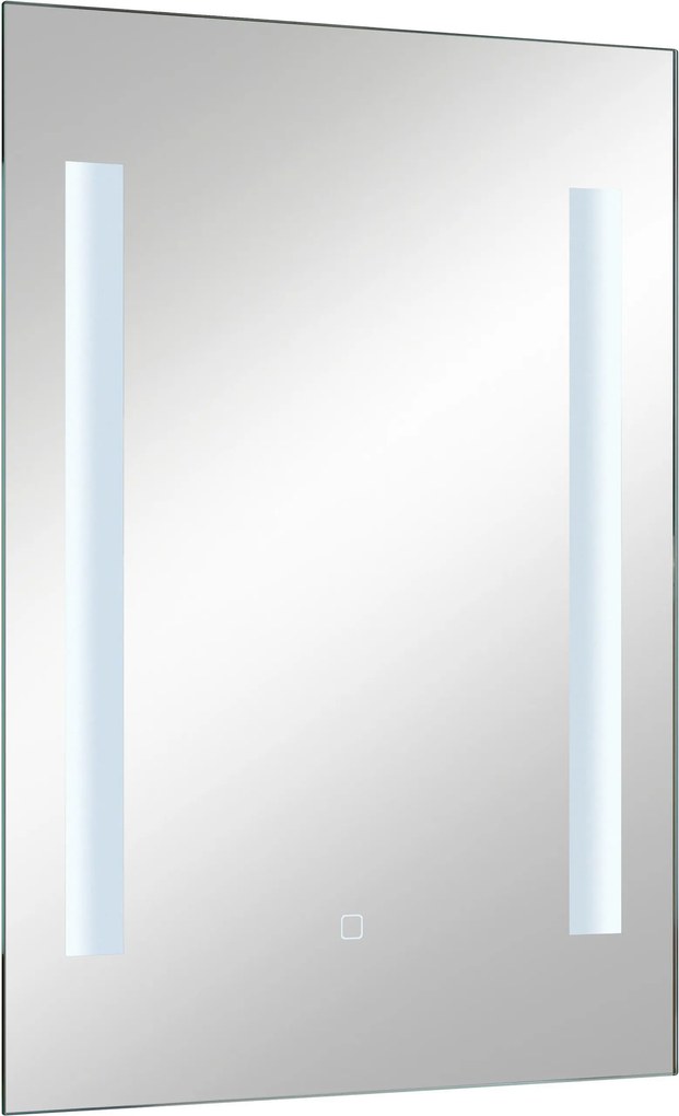 XXXLutz KOUPELNOVÉ ZRCADLO, 50/70/3 cm Xora - Koupelnová zrcadla - 001977022501