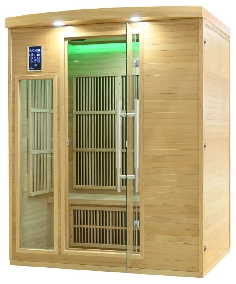 Hanscraft Infrasauna FRANCE SAUNA Apollon 3 133014
