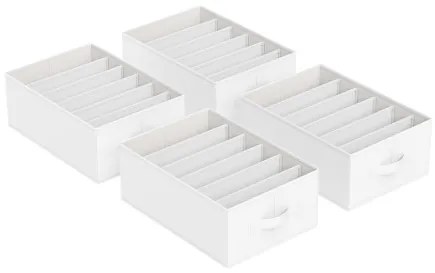 Set organizérů na prádlo RUS009W04