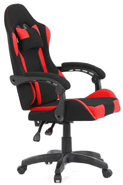 Autronic Herní křeslo KA-R209 Barva potahu: Černá/šedá