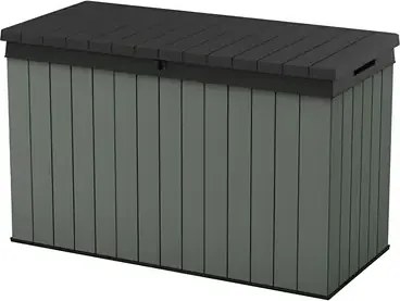 Keter Darwin 662L zelený / Zahradní box / Objem 662 l