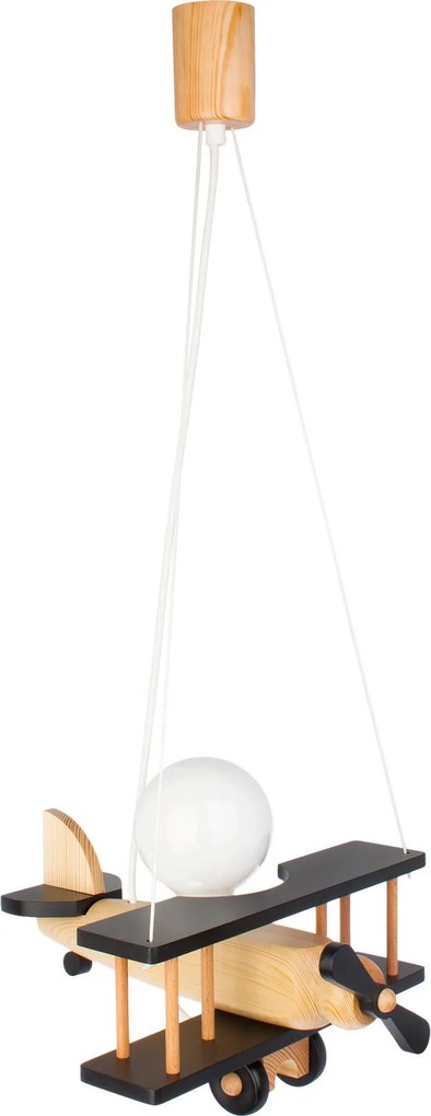 XXXLutz DĚTSKÉ ZÁVĚSNÉ SVÍTIDLO, 29/31/75 cm - Online Only svítidla - 009228001904