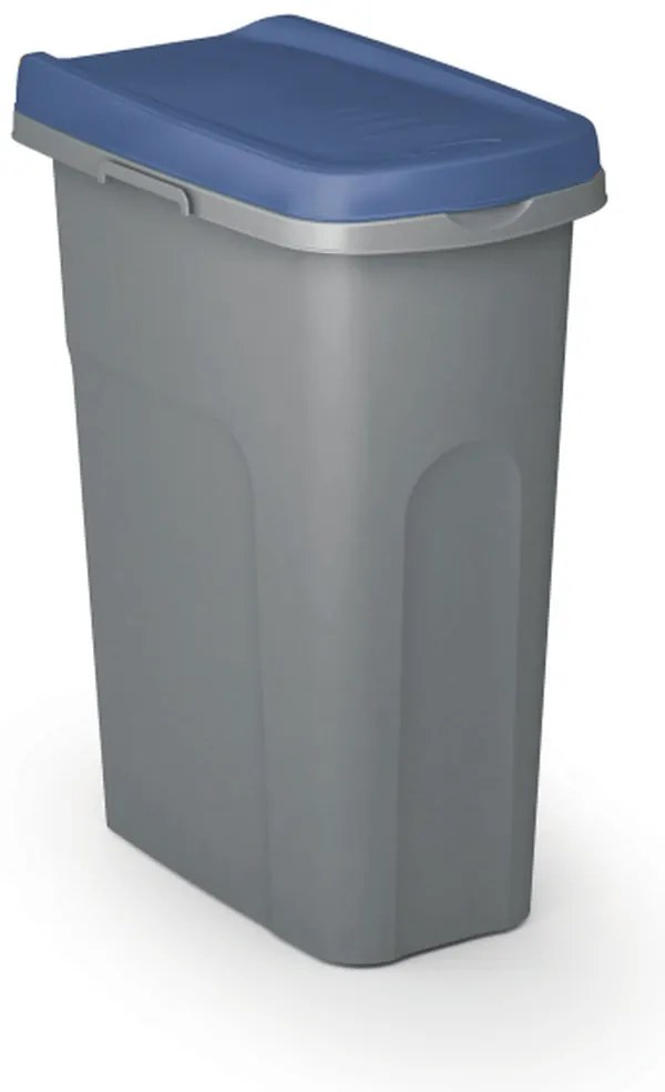 STEFANPLAST Odpadkový koš Home Eco System 25 l, modrý