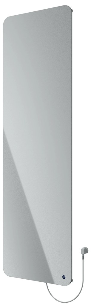 Instalprojekt Koupelnový sušák BIONIC 1 Barva radiátoru - Bílá, Rozměr radiátoru - 480 x 1164 mm, výkon 326 W - RADBIO1501235