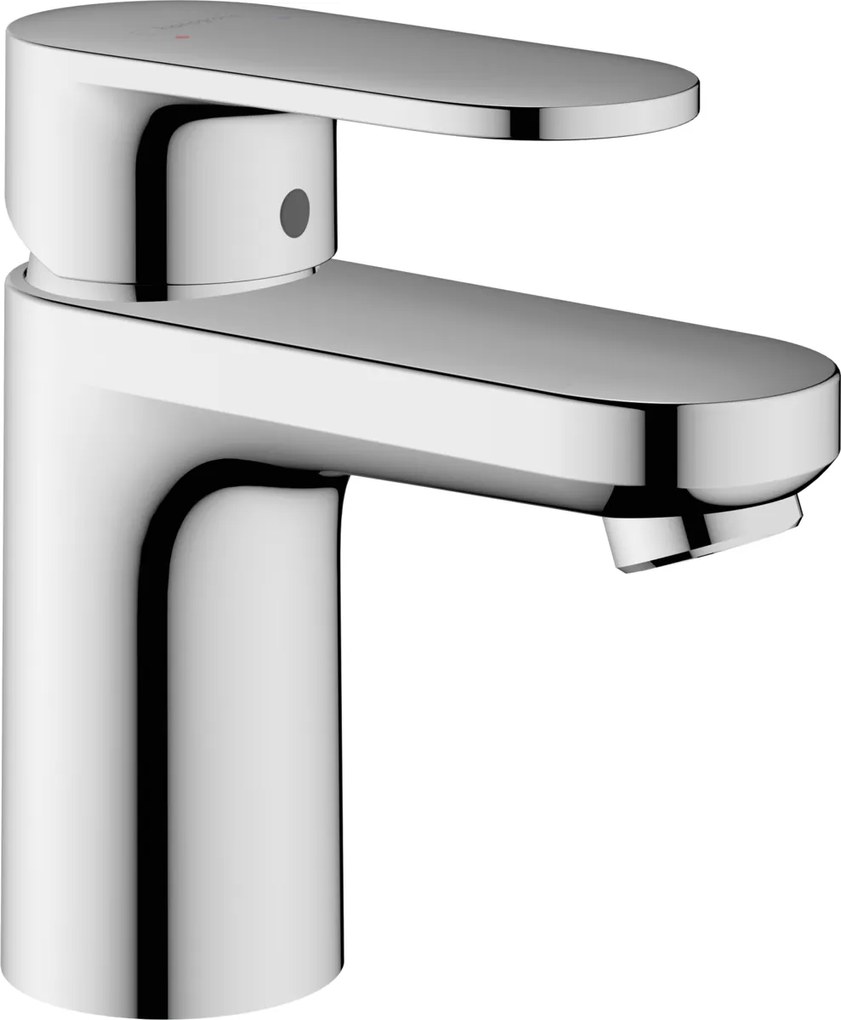 Hansgrohe Vernis Blend - Páková umyvadlová baterie 70 s odtokovou garniturou, chrom 71550000