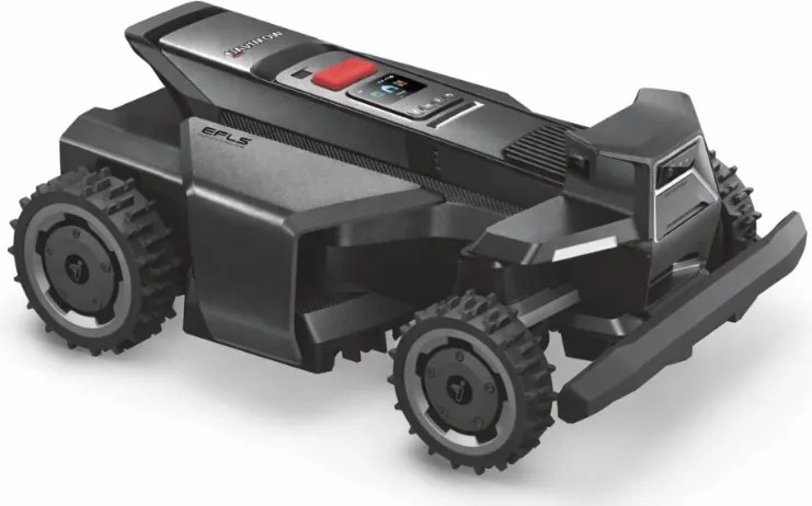 Robotická sekačka SEGWAY NAVIMOW X450E + Prodloužená záruka