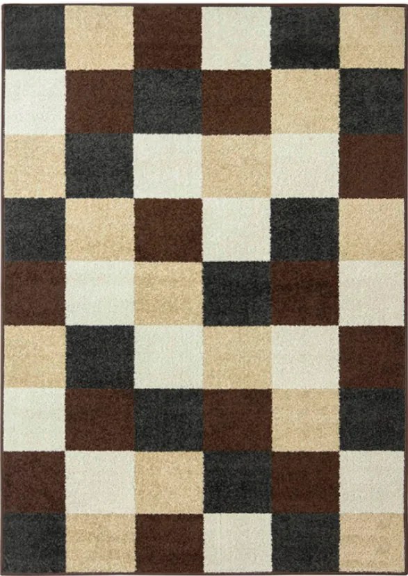 ORIENTAL WEAVERS Kusový koberec LOTTO 923/FM7X BARVA: Vícebarevný, ROZMĚR: 100x150 cm