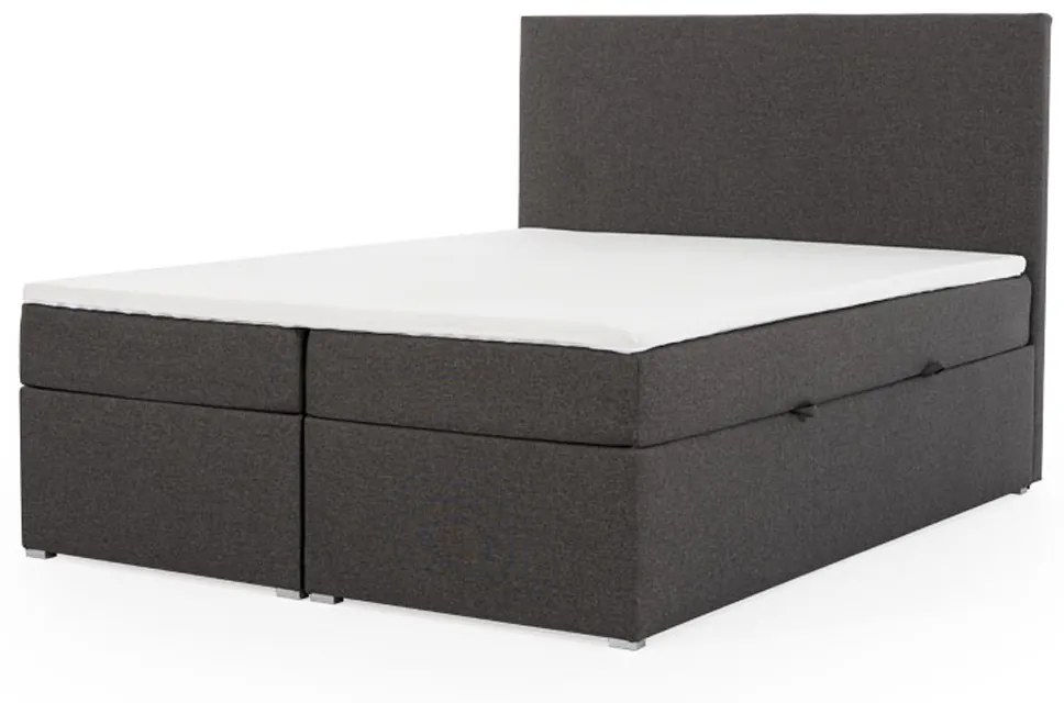 Boxspring postel Dive 160 x 200