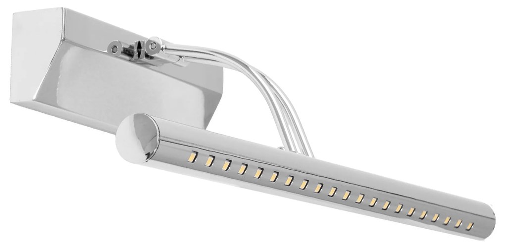 Toolight, LED koupelnové svítidlo nad zrcadlo 5W 40CM APP364-1W, chrom, OSW-08430