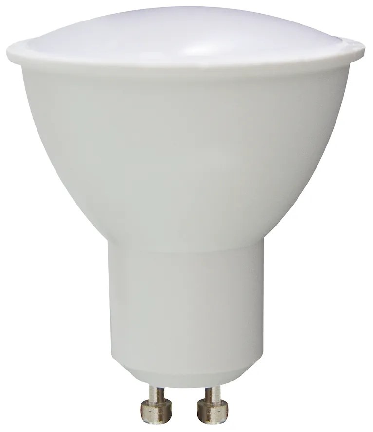 LED žárovka GU10 teplá 3000k 9w 900 lm