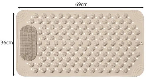 Ruhhy 24495 protiskluzová koupelnová předložka