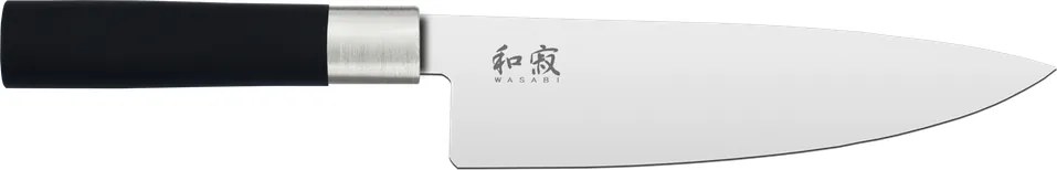 Kuchařský nůž 15 cm Wasabi Black, Kai