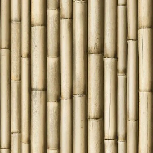 Vinylové tapety na zeď Bluff bambus hnědý