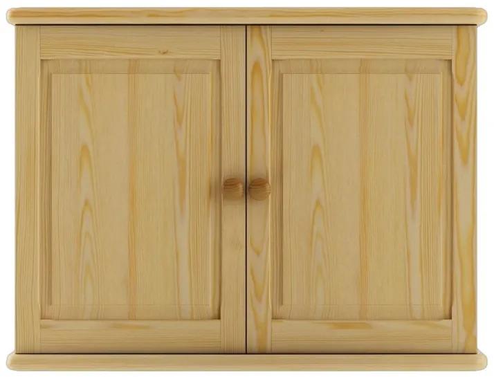 Drewmax KW108 dřevěná kuchyňská skříňka masiv borovice
