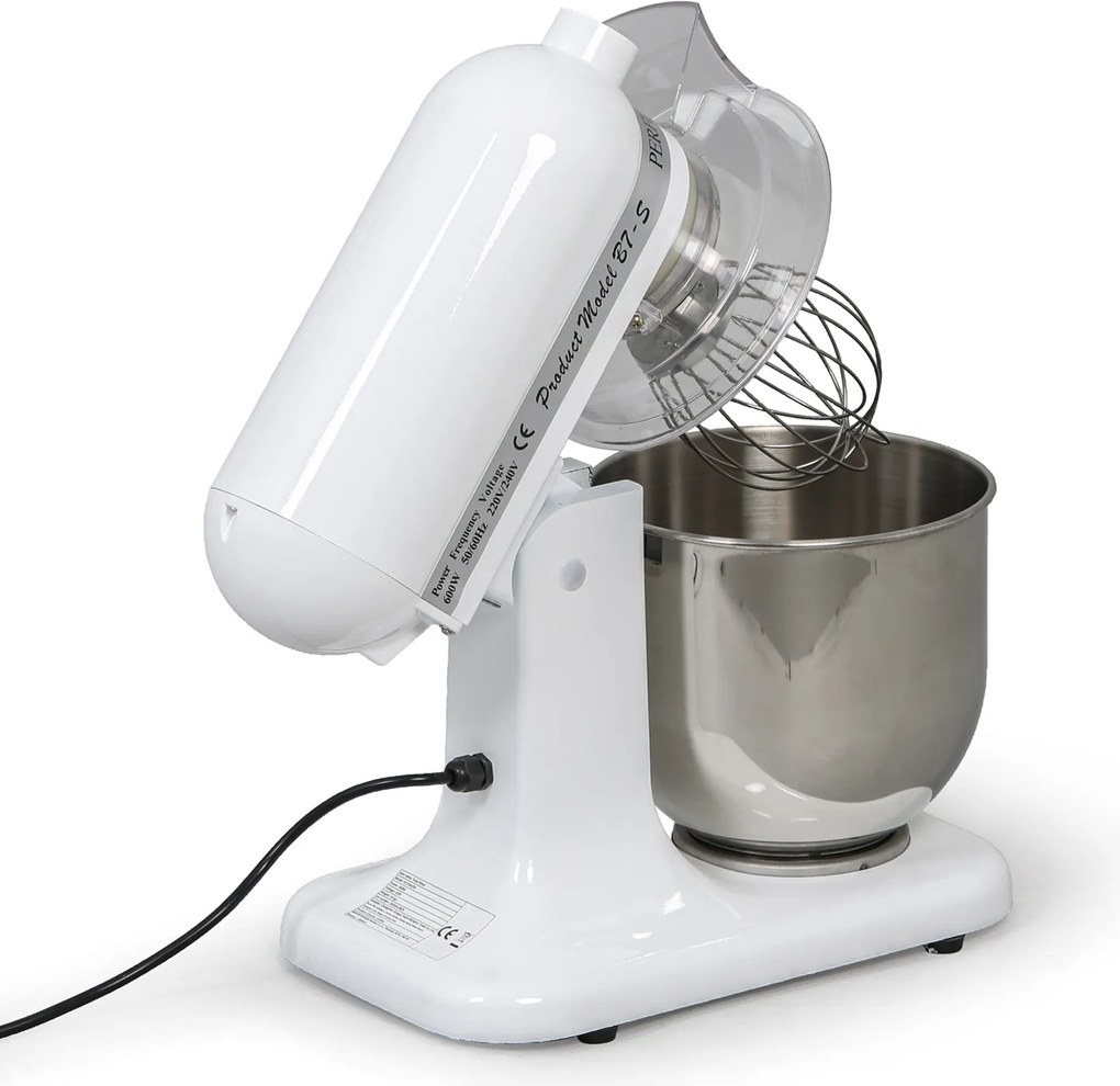 Profesionální stolní mixér, 7 l, 600 W