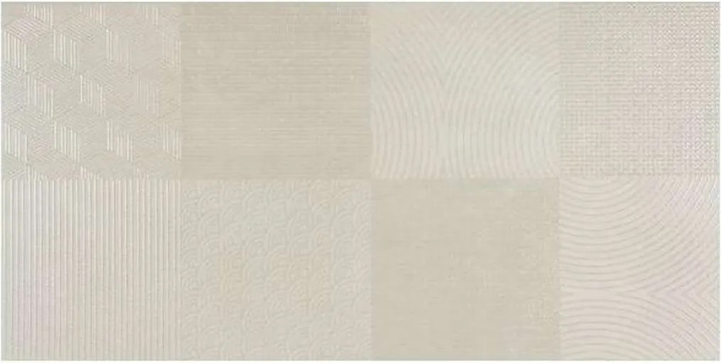 EBS Vita - Dekor 30x60 cm, slonová kost VITAD3060IV