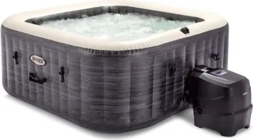 Nafukovací vířivka Intex Pure Spa - Bubble Greystone Deluxe 4 AP - 28450NP 11400294