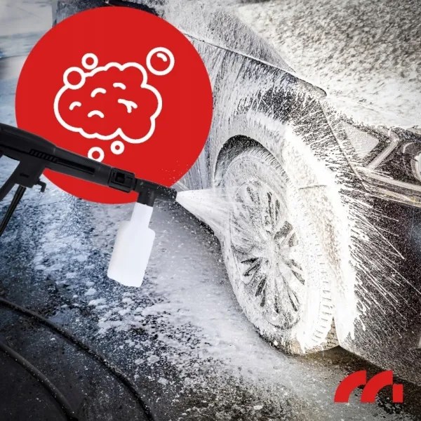 Vysokotlaký čistič / wapka MalTec M2.1400 1400 W