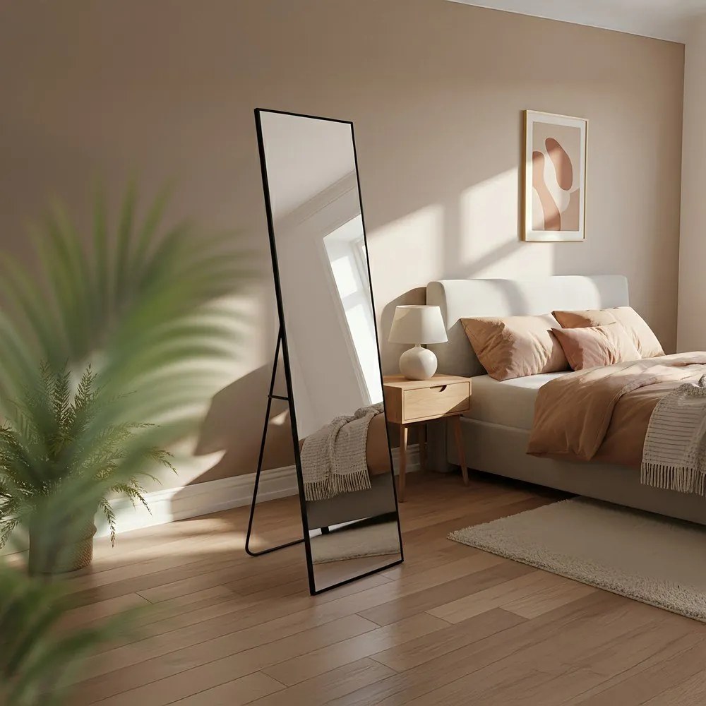 Nástěnné/stojací zrcadlo 40x150 cm Stella – Styler