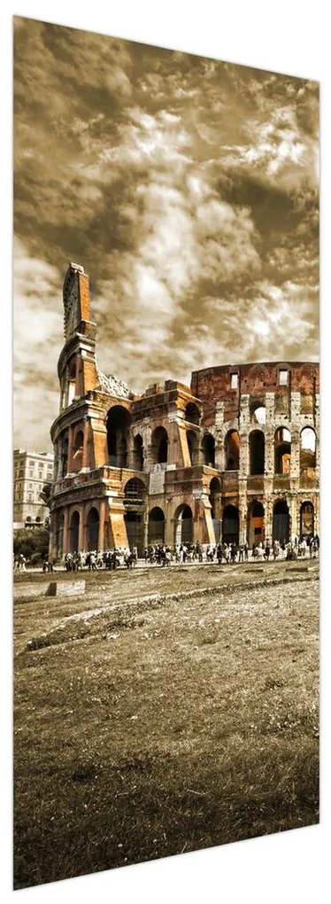 Fototapeta na dveře - Colloseum (95x205cm)