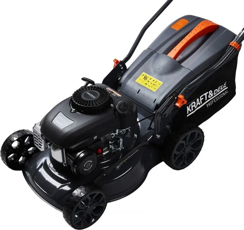 Benzinová sekačka s pohonem, 8HP | KD5084