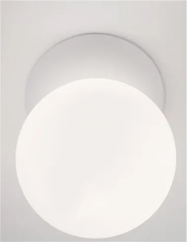 Nástěnné svítidlo NOVA LUCE ZERO G9 9577013 bez žárovky