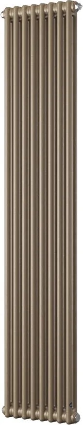 Hopa Tubus 2 koupelnový radiátor 485 x 1500 mm připojení D50 barva bílá RADTUB21501035S
