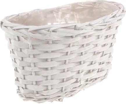 Proutěný truhlík - 29 cm