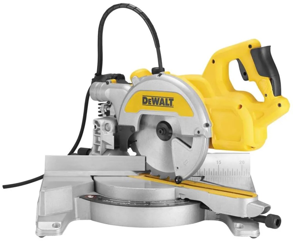 DeWALT - Pokosová pila 216 mm, 1800 W DWS777
