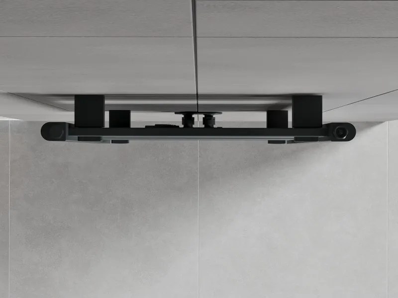 Mexen Uran, topné těleso 1800x500 mm, 790 W, antracitová, W105-1800-500-00-66