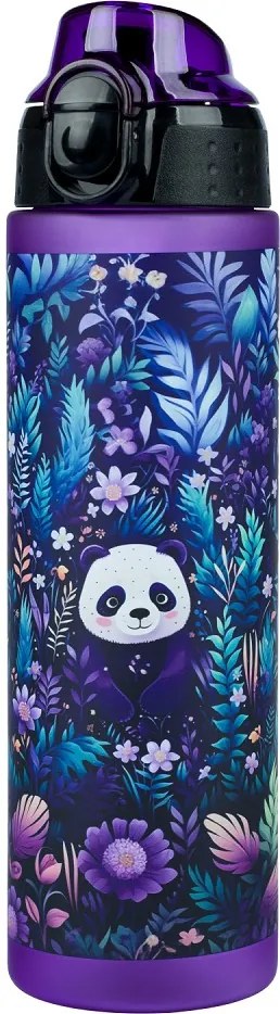 BAAGL - tritanová láhev na pití Jungle Panda, 700 ml