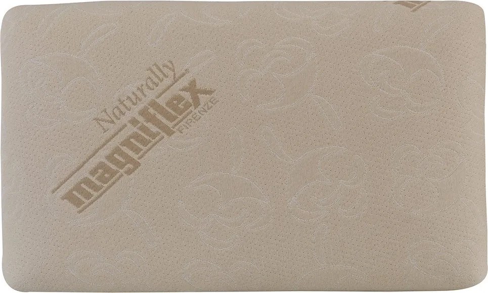 Anatomický polštář Magniflex Cotton Deluxe Standard neprofilovaný 72x42x12cm - výstavní kus