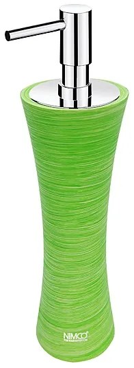 ATRI dávkovač tekutého mýdla, zelený (AT 5031-70)