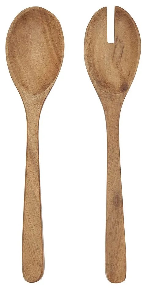 PURE KITCHEN Příbory na salát 2 ks