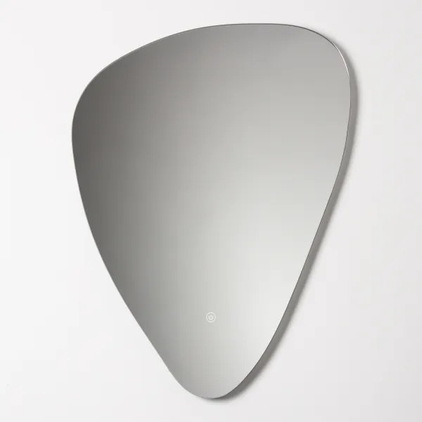 Brilagi - LED Koup. zrcadlo GOCCIA LED/19W/230V 67x50 cm IP44 CRI 90 stmív. +CCT