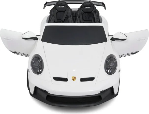 Elektrické autíčko Porsche 911 GT3 MP4 bílé