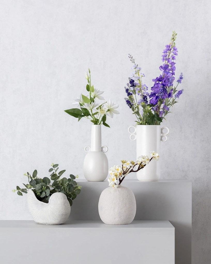 Větvička víly 110cm violet